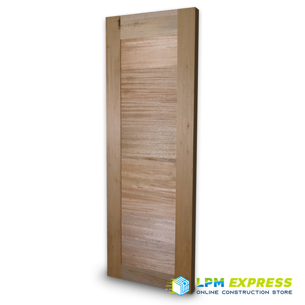 Solid Wooden Panel Doors – LPM Express Pangasinan | LPM Construction Supply