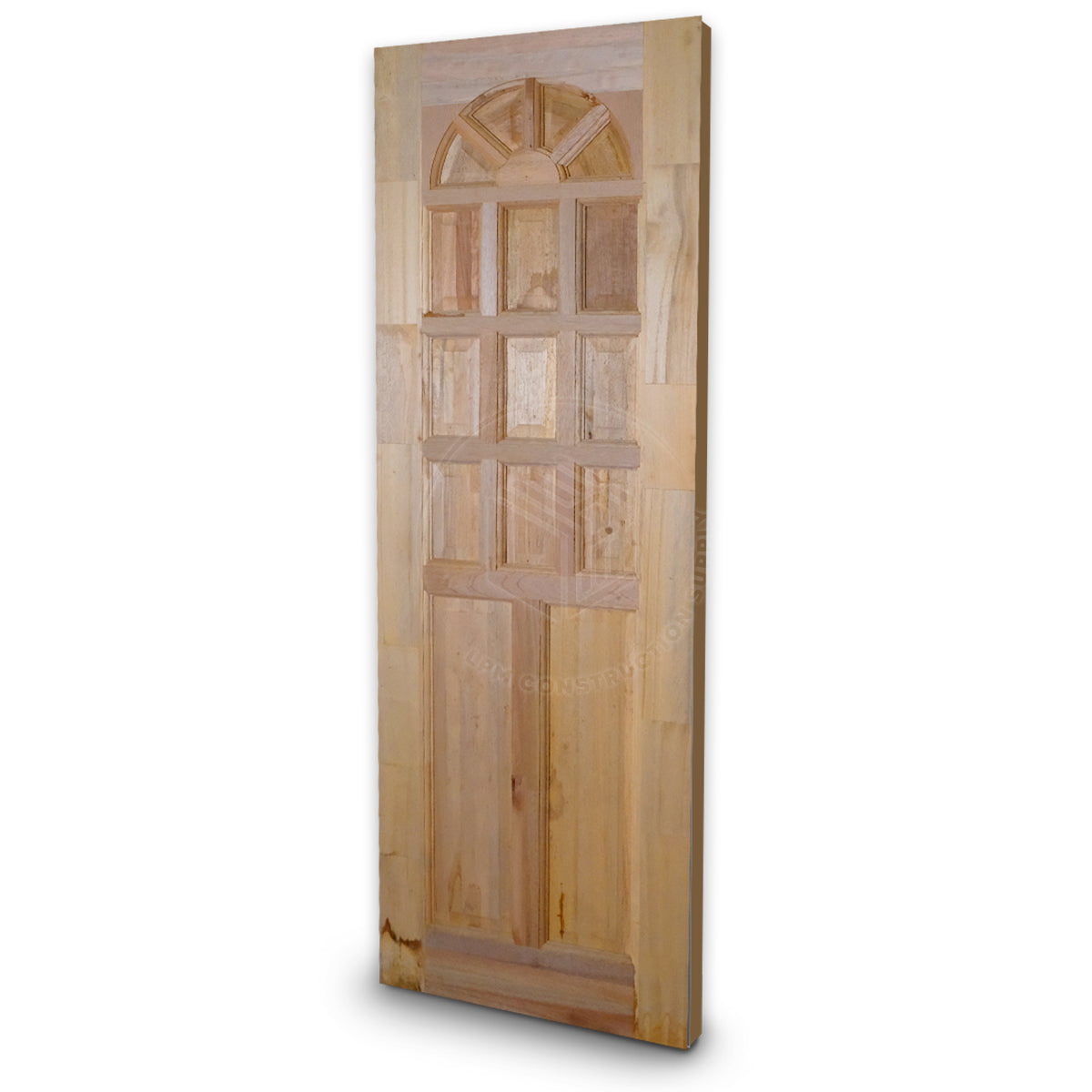 Solid Wooden Panel Doors – LPM Express Pangasinan | LPM Construction Supply